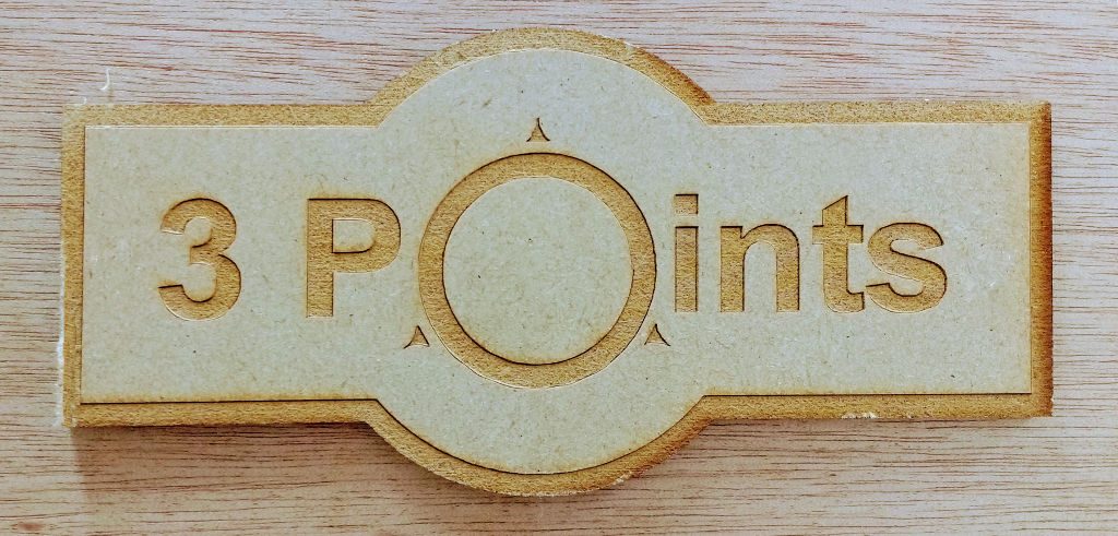 Three Points | ADMRC